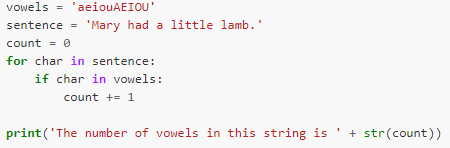 Programming with Python | carpentries-python-exercises-2